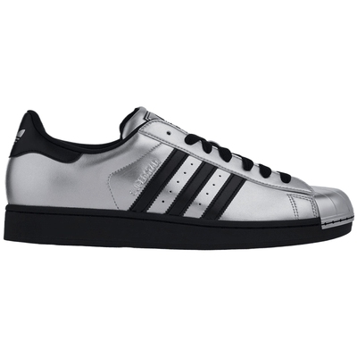 adidas阿迪达斯三叶草男女贝壳头SUPERSTAR II运动休闲板鞋KI9988