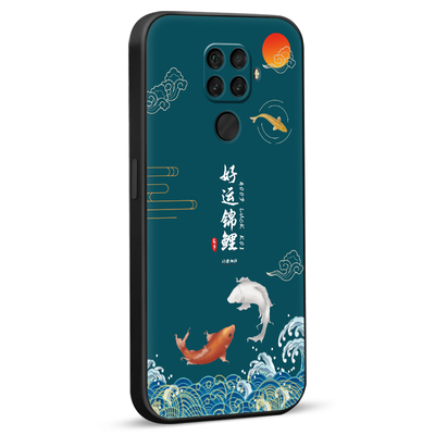 秋昊适用于华为nova5z防摔手机壳 nova5ipro简约spn-al02个性nava5z小清新 spn-al00卡通耐脏5ipr0硅胶spn-al