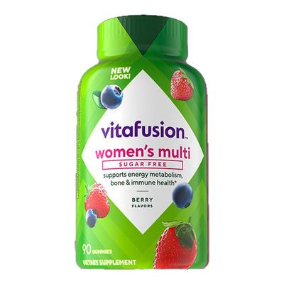 【无糖女维软糖】身材管理放心吃