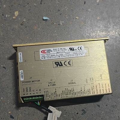 溢价-Copley Controls 800-494控制器型号