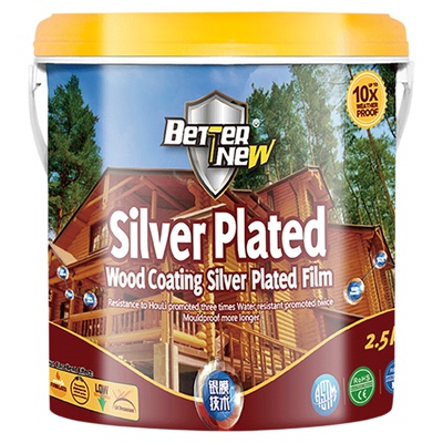 雷德斯免打磨水性木蜡油防腐防水