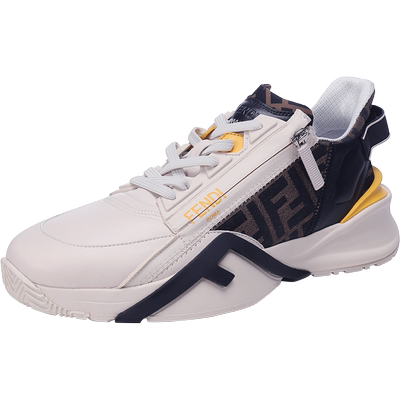 自营休闲运动鞋FENDIFF提花