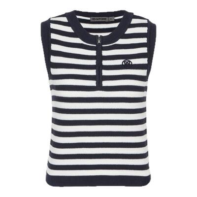 G/FORE吉福官方春夏女士高尔夫服装SLEEVELESS毛衣