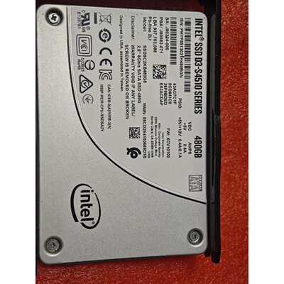 议价IntelD3S4510480G企业级固态适用