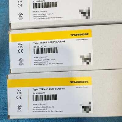 非标价图尔克TURCK模块TBENL18DIP8DOP01议价