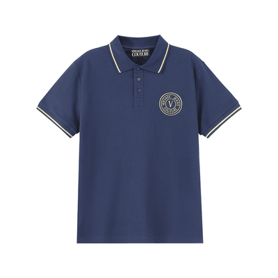 VJC范思哲短袖POLO衫