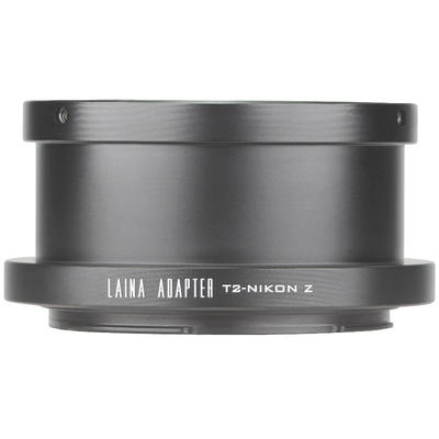 转接艺术徕纳造T2转尼康Z
