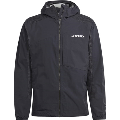 阿迪达斯男士拉链夹克外套