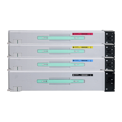 适用惠普W9050MC E87650dn/z粉盒E87640z/dn/du E87660dn/z复合打印机墨盒HP Color MFP硒鼓成像鼓墨碳粉盒