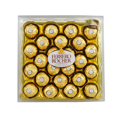 新年版费列罗巧克力费列罗