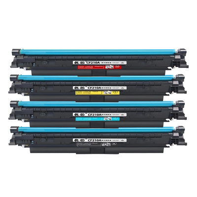 名芯惠普CF210A美版HPColor LaserJet Pro 4201dw/4201dn HP Color LaserJet Pro MFP 4301dw/4301dn/4301fdw