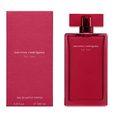 Narciso 纳西素 她的同名 加强版 Intense 100ml 精装香水