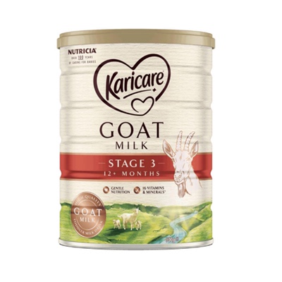 澳洲karicare羊奶粉三段
