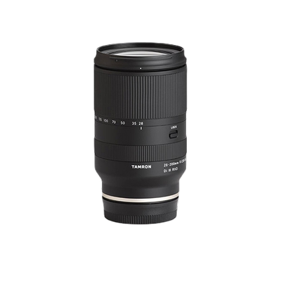 腾龙28-200索尼卡口F/2.8镜头