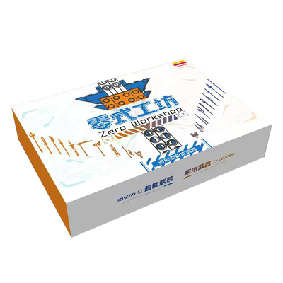 几何乐园零式工坊拼装积木玩具