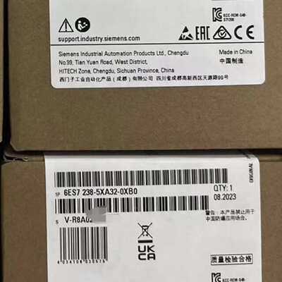 6ES7238-5XA32-0XB0全新，—议价