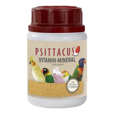 Psittacus鹦鹉维生素矿物质补充