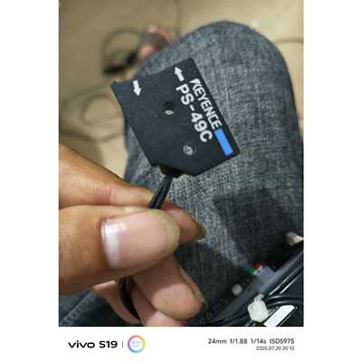 询价-基恩士KEYENCE光电传感器PS49C带放大器PST1