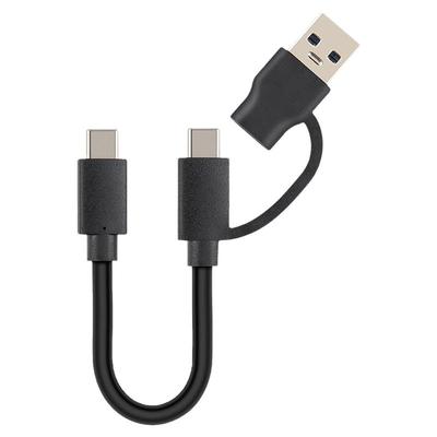 USB3.2全功能typec高速数据线