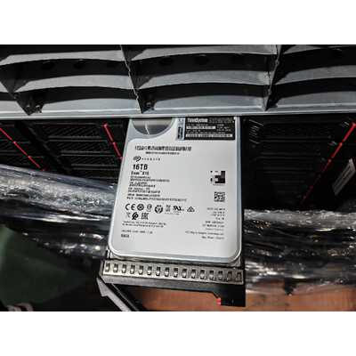 【议价】希捷16TSATA企业级硬盘ST16000NM001