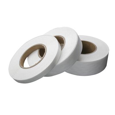 布用双面胶热熔胶修补衣服面料粘合改窗帘裤脚两面熨斗粘贴可水洗