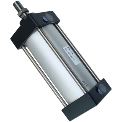原装亚德客正品气缸SC63/80/100/-25-50-75--200-300-400-500