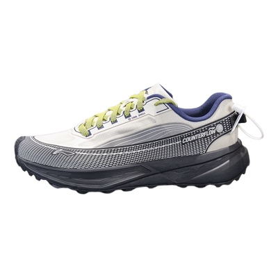 李宁CF溯行景男女户外徒步鞋2025新款反光减震回弹运动鞋AHTV041