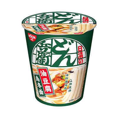 NISSIN日清咚兵卫乌冬面