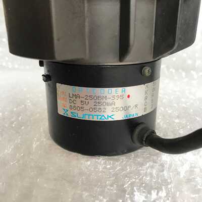 议价LMA-250BM-S95伺服电机编码器原装SUMTAK