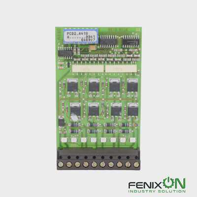 SAIA BURGESS PCD2.A410 OUTPUT MODULE
