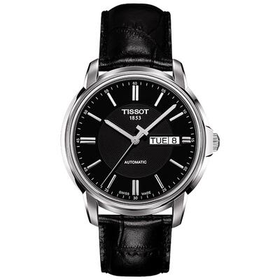 天梭瑞士机械手表