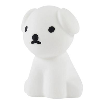 小夜灯卧室睡眠床头伴睡台灯可爱卡通男女孩儿童房遥控插电落地灯