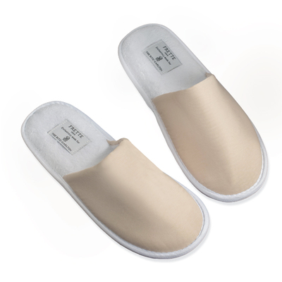 丽思卡尔顿酒店芙蕾特定制拖鞋