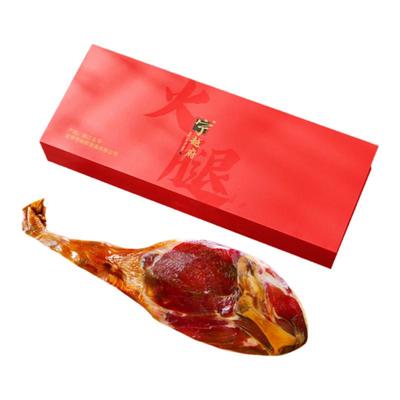 金华火腿官方旗舰店过年送礼佳品