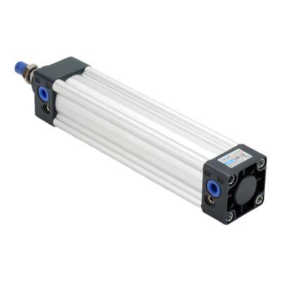 TJCQD气动铝合金大推力标准气缸SU50*25/50/100/150/175/200S