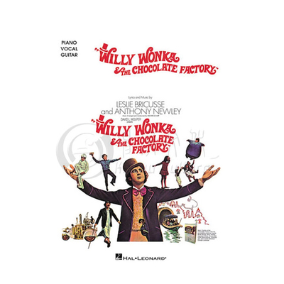 查理和巧克力工厂声乐吉他钢琴