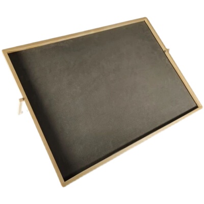 实木防滑专用桌收纳工具拼图板