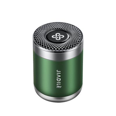 茉莉车载香薰2026新款持久留香淡香固体香膏男士汽车内用高级香水