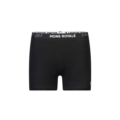 MONSROYALE美利奴羊毛运动内裤