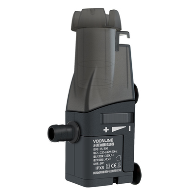 沃韦朗鱼缸除油膜器去油膜处理器