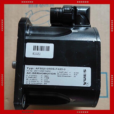 【问价】AC-SERVOMOTOR 电机AF502I-0R0S-F4