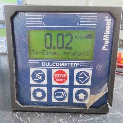 ProMinent D1CAD0L62404G210D Dulcometer Regelger?t DosierTech