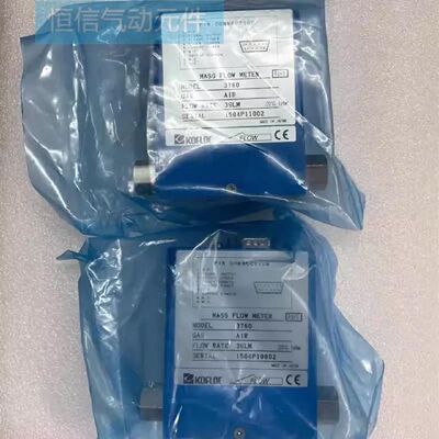 议价KOFLOC进口原装质量计3660SH Ar 20SCCM现货