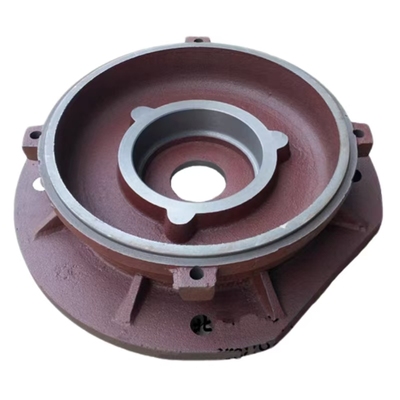 11KW抛丸机电机端盖160立311轴承