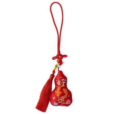 敦煌福禄呈祥香囊挂件良缘好运