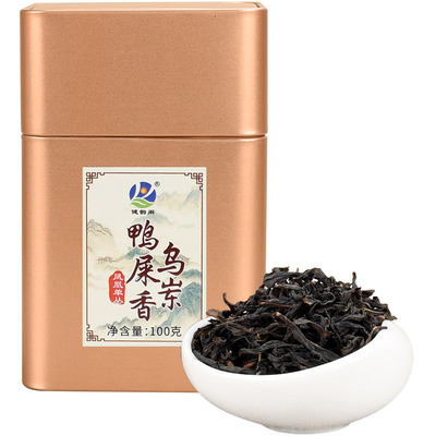 健韵阁【鸭屎香】潮州凤凰单丛