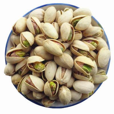 新货原色无漂白大颗粒开心果