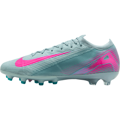 Nike/耐克官方正品2025男女低帮AG钉系带透气足球鞋FQ8693-301