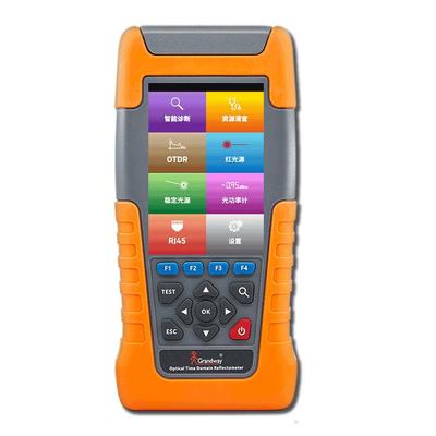 光维高精度OTDR弱光整冶带光测