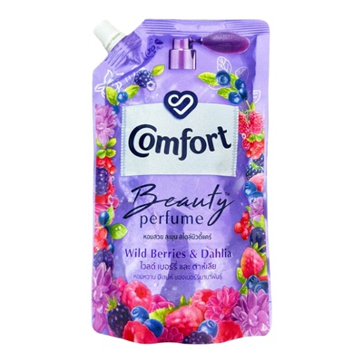 泰国Comfort金纺衣物浓缩柔顺剂